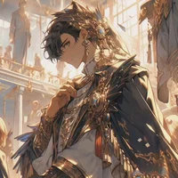 Chat with Amon | character.ai | Personalized AI for every moment of your day