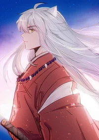 Chat with Inuyasha | character.ai | Personalized AI for every moment of ...