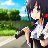 Chat with Homeless anime girl | character.ai | Personalized AI for ...