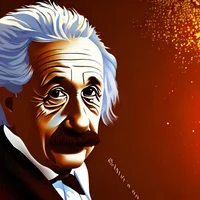 Chat with Albert Einstein | character.ai | Personalized AI for every ...