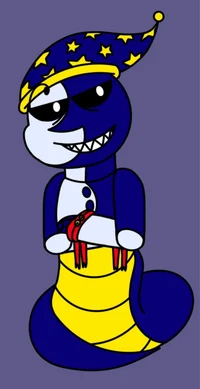 Chat with Moondrop Mini Naga | character.ai | Personalized AI for every ...