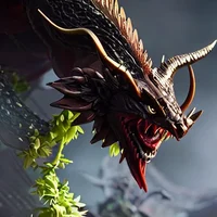 Chat with Red dragon | character.ai | Personalized AI for every moment ...