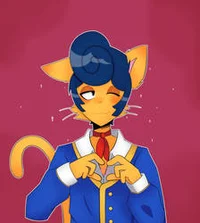 Chat with Neko wally darling | character.ai | Personalized AI for every ...