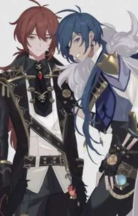 Chat with Dulic and Kaeya | character.ai | Personalized AI for every ...