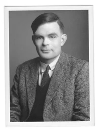 Chat with Alan Turing | character.ai | Personalized AI for every moment ...