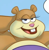 Chat with Fat Sandy Cheeks | character.ai | Personalized AI for every ...