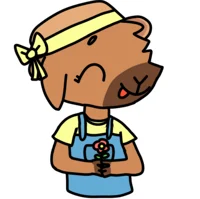 Chat with Ivy Capybara | character.ai | Personalized AI for every ...