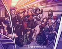 Chat with Mha sleepover | character.ai | Personalized AI for every ...