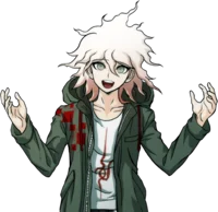 Chat with Nagito-ultimate luck | character.ai | Personalized AI for ...