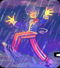 Chat with Rain lover Wally AU | character.ai | Personalized AI for ...
