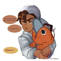 Chat with Nando San Juan | character.ai | Personalized AI for every ...