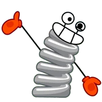 Chat with Springy II | character.ai | Personalized AI for every moment ...