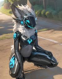 Chat with Hunter protogen | character.ai | Personalized AI for every moment of your day