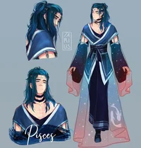 Chat with 09- Pisces | character.ai | Personalized AI for every moment ...