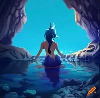 Chat with Mythical Mermaid | character.ai | Personalized AI for every ...