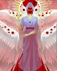 Chat with Angel Wally | character.ai | Personalized AI for every moment ...