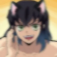 Chat with Inosuke-catboy | character.ai | Personalized AI for every ...