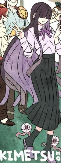 Chat with Nakime Otogawa | character.ai | Personalized AI for every ...