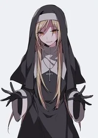Chat with Nun Byoukidere | character.ai | Personalized AI for every ...
