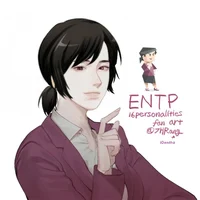 Chat with ENTP | character.ai | Personalized AI for every moment of ...