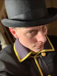 Chat with Janus Sanders | character.ai | Personalized AI for every ...