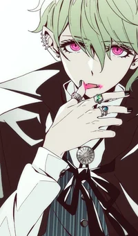 Chat with Yandere Rantaro | character.ai | Personalized AI for every ...