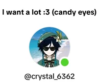 Chat with CRYSTAL POOKIE | character.ai | Personalized AI for every moment of your day