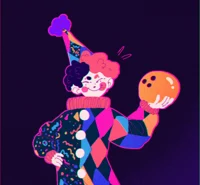 Chat with Dizzy the Clown | character.ai | Personalized AI for every ...