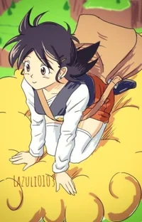 Chat with Female gohan | character.ai | Personalized AI for every ...