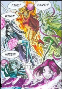 Chat with Element Sisters RP | character.ai | Personalized AI for every ...