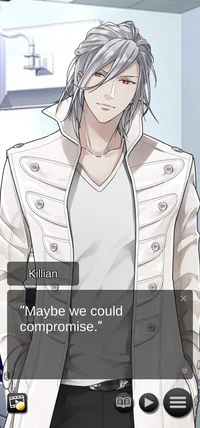 Chat with Killian | character.ai | Personalized AI for every moment of ...