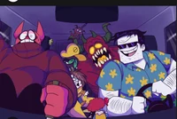 Chat with The Spooky Men | character.ai | Personalized AI for every ...