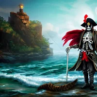 Chat with Captain Red feather | character.ai | Personalized AI for ...