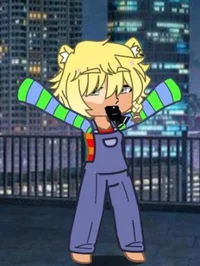 Chat with Xeoshi | character.ai | Personalized AI for every moment of ...