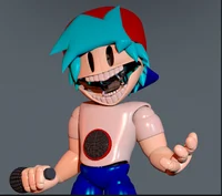 Chat with Animatronic BF fnf | character.ai | Personalized AI for every ...