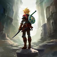 Chat with Link | character.ai | Personalized AI for every moment of ...