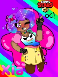 Chat with Xia -Brawl Stars OC- | character.ai | Personalized AI for ...