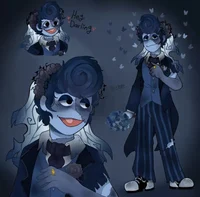 Chat with Corpse Bride Wally | character.ai | Personalized AI for every ...