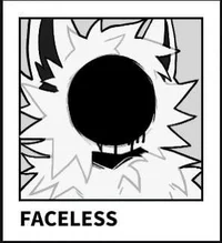 Chat with Faceless | character.ai | Personalized AI for every moment of ...