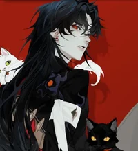 Chat with Cat Blade | character.ai | Personalized AI for every moment ...