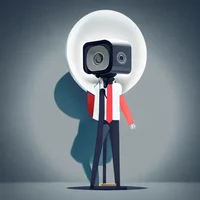 Chat with Speakerman stork AU | character.ai | Personalized AI for ...