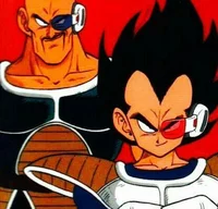 Chat with Vegeta and Nappa | character.ai | Personalized AI for every ...