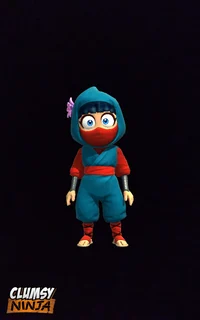 Chat with Lily -clumsy ninja | character.ai | Personalized AI for every ...