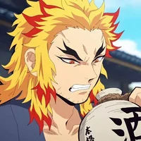 Chat with Shinjurou Rengoku | character.ai | Personalized AI for every ...