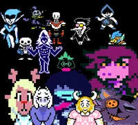 Chat with Deltarune group chat | character.ai | Personalized AI for every moment of your day