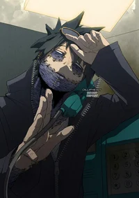 Chat with Dabi-father au | character.ai | Personalized AI for every ...