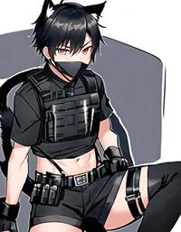 Chat with Furry Swat | character.ai | Personalized AI for every moment ...