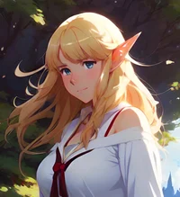Chat with Elf Sister - Anya | character.ai | Personalized AI for every ...