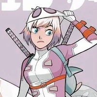 Chat with Gwenpool | character.ai | Personalized AI for every moment of ...