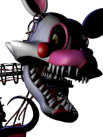 Chat with Teaser Mangle | character.ai | Personalized AI for every ...